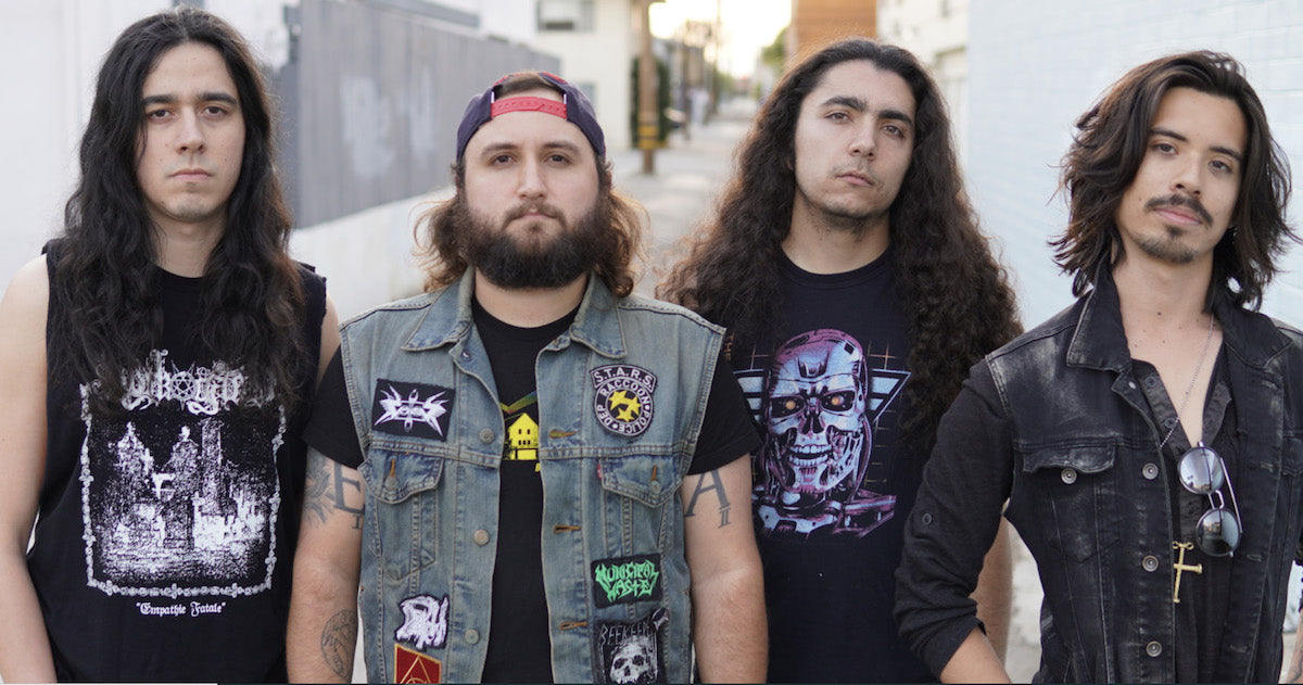 San Diego band Malison signs with Metal Assault Records; New Album Det