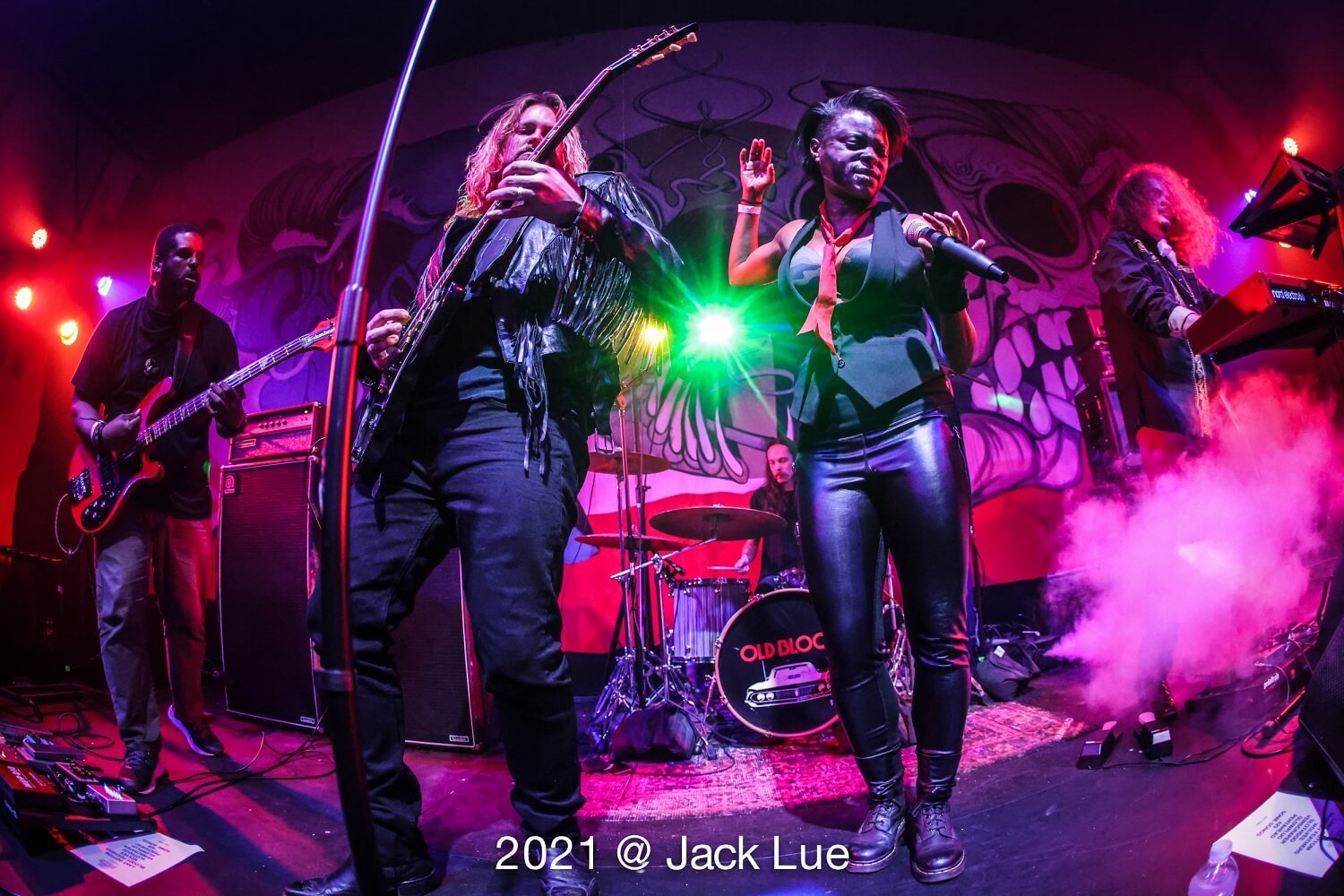 'Acid Doom Over America' Tour Blog - Part 1 – Metal Assault Records